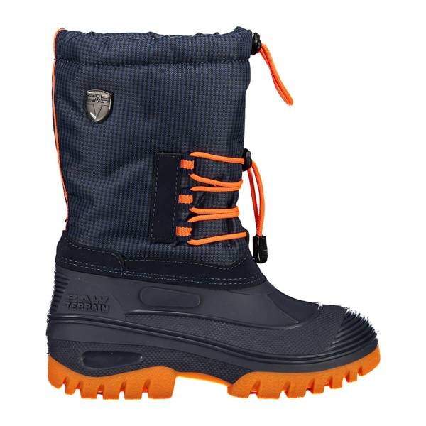 Buty dziecięce CMP KIDS AHTO black blue/orange-29 - Cmp | Sklep EMPIK.COM