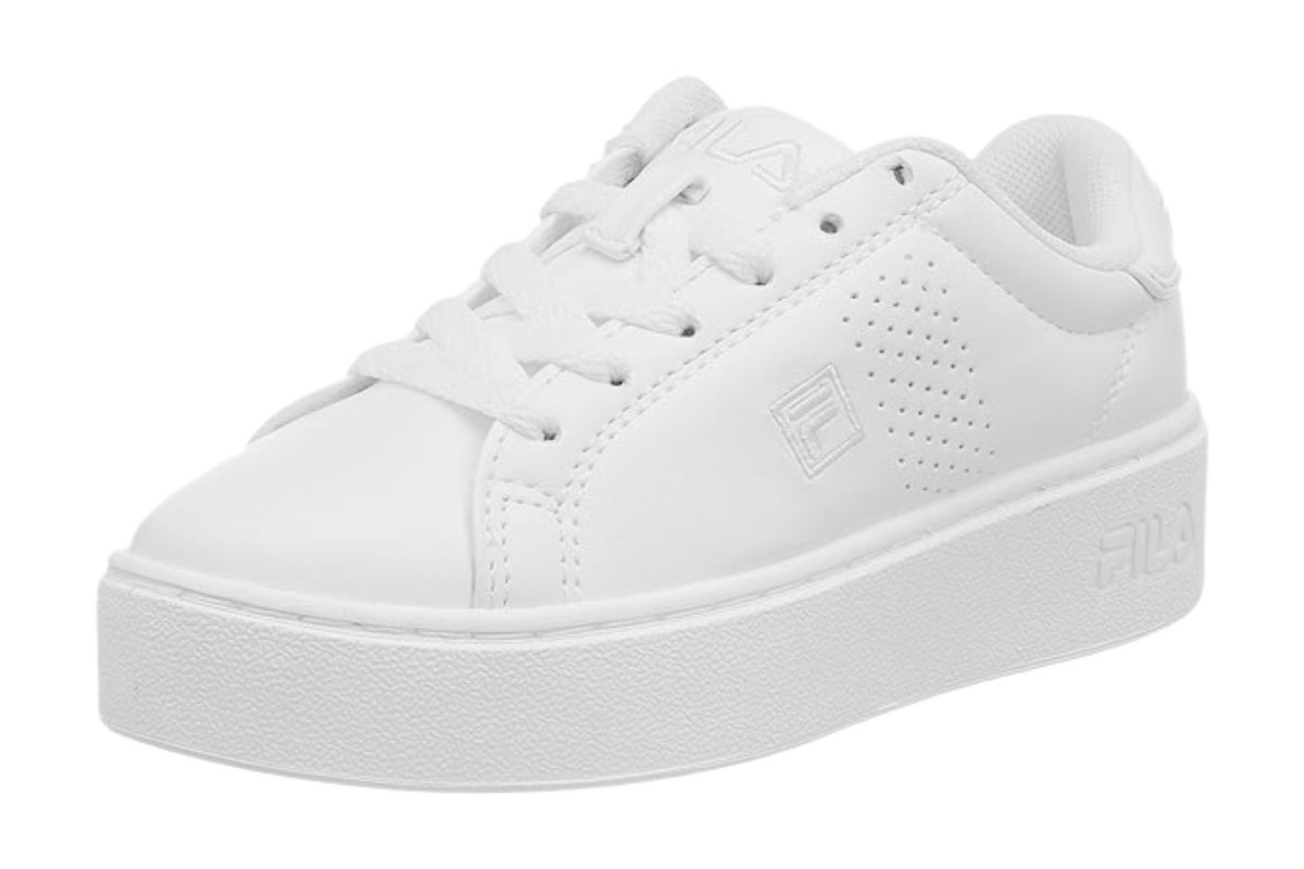Buty Dziecięce Fila Crosscourt Altezza Sneakersy-30 - Fila | Sklep EMPIK.COM