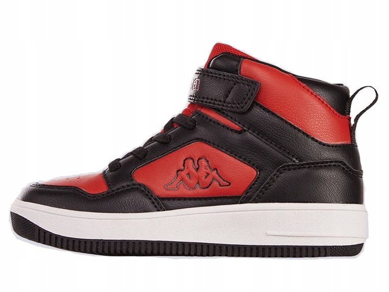 BUTY dziecięce KAPPA ALID wysokie 261076K-2011 33 - Kappa | Sklep EMPIK.COM