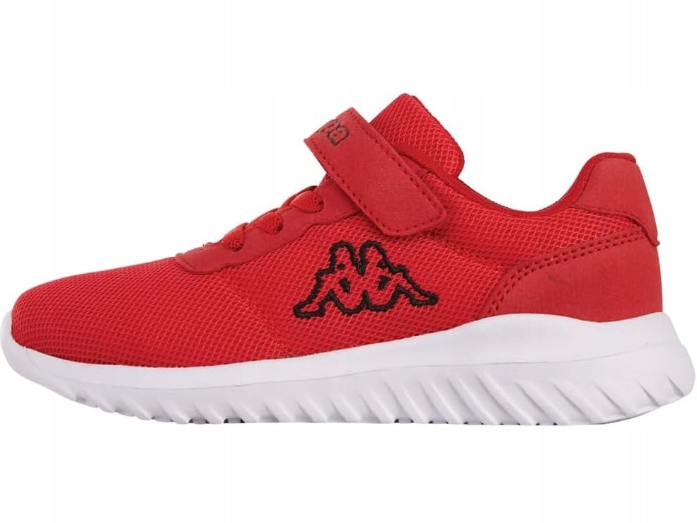Buty dziecięce KAPPA TULASA 261087K-2011 czerwone lekkie na rzep 34 - Kappa | Sklep EMPIK.COM