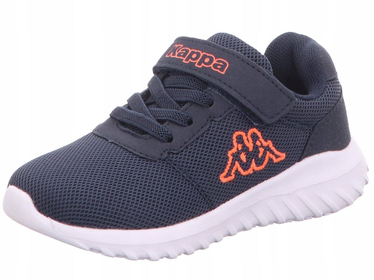Buty dziecięce KAPPA TULASA 261087k-6729 28 lekkie z siatki - Kappa | Sklep EMPIK.COM