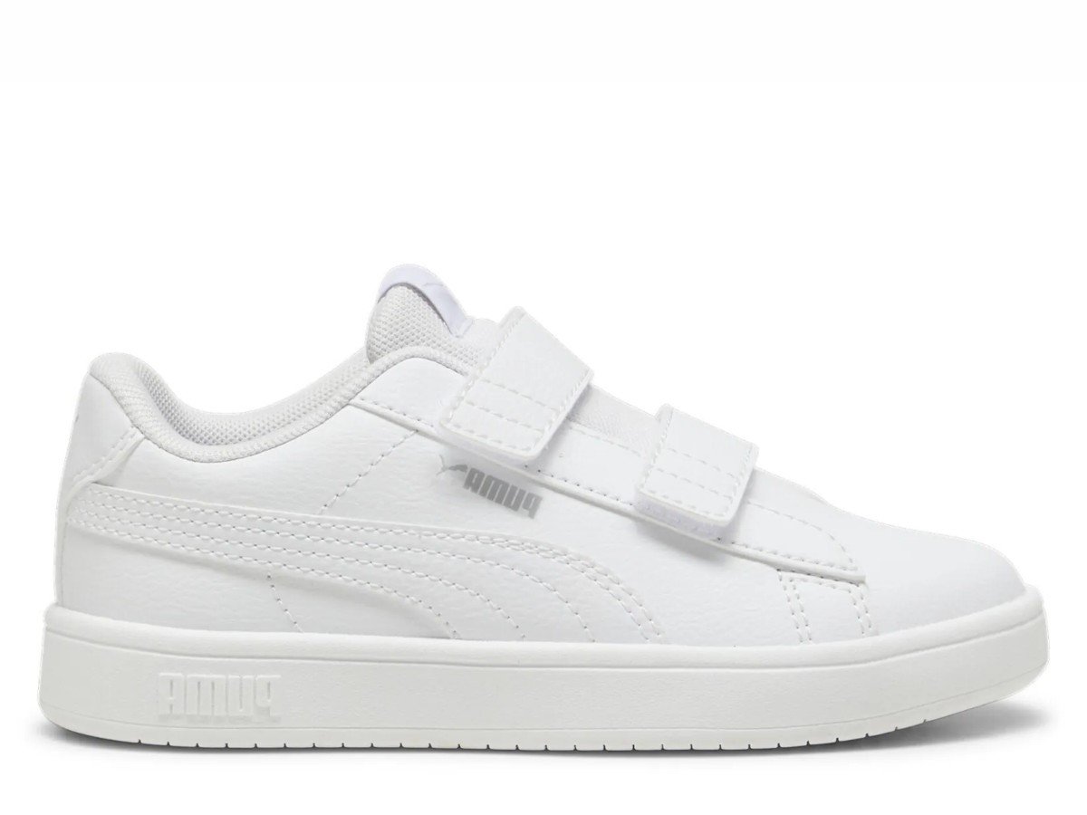 Buty dziecięce Puma 39425308 RICKIE CLASSIC V PS Białe - Puma | Sport ...