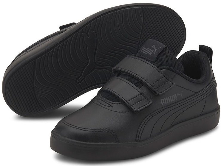 BUTY dziecięce PUMA COURTFLEX 371543-06 rzepy 32,5 - Puma | Sport Sklep ...