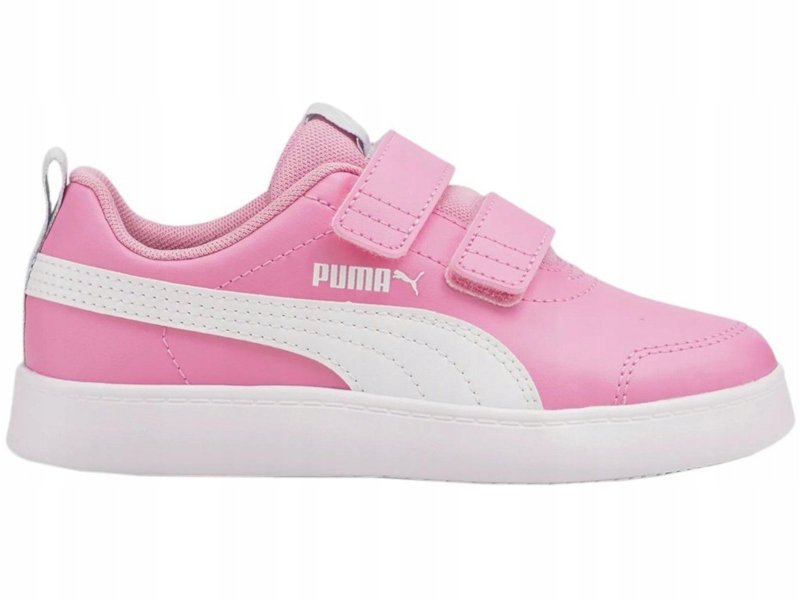 Buty Dziecięce Puma Courtflex 371543-23 Rzepy 32,5 - Puma | Sport Sklep ...