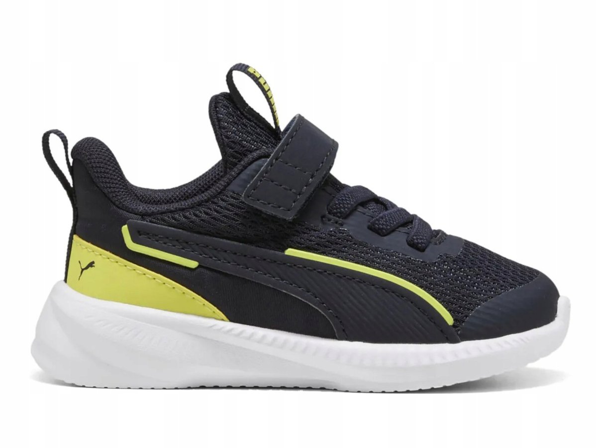 Buty Dziecięce Puma Flyer 401528-02 Sportowe Dla Dziecka Siateczka 27 ...