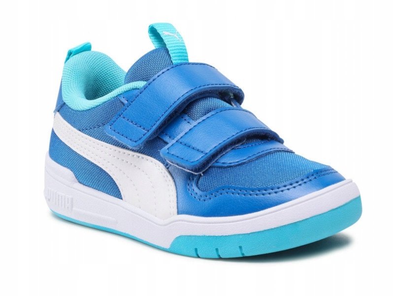 Buty Dziecięce Puma Multiflex 380845-06 Rzepy 27,5 - Puma | Sport Sklep ...