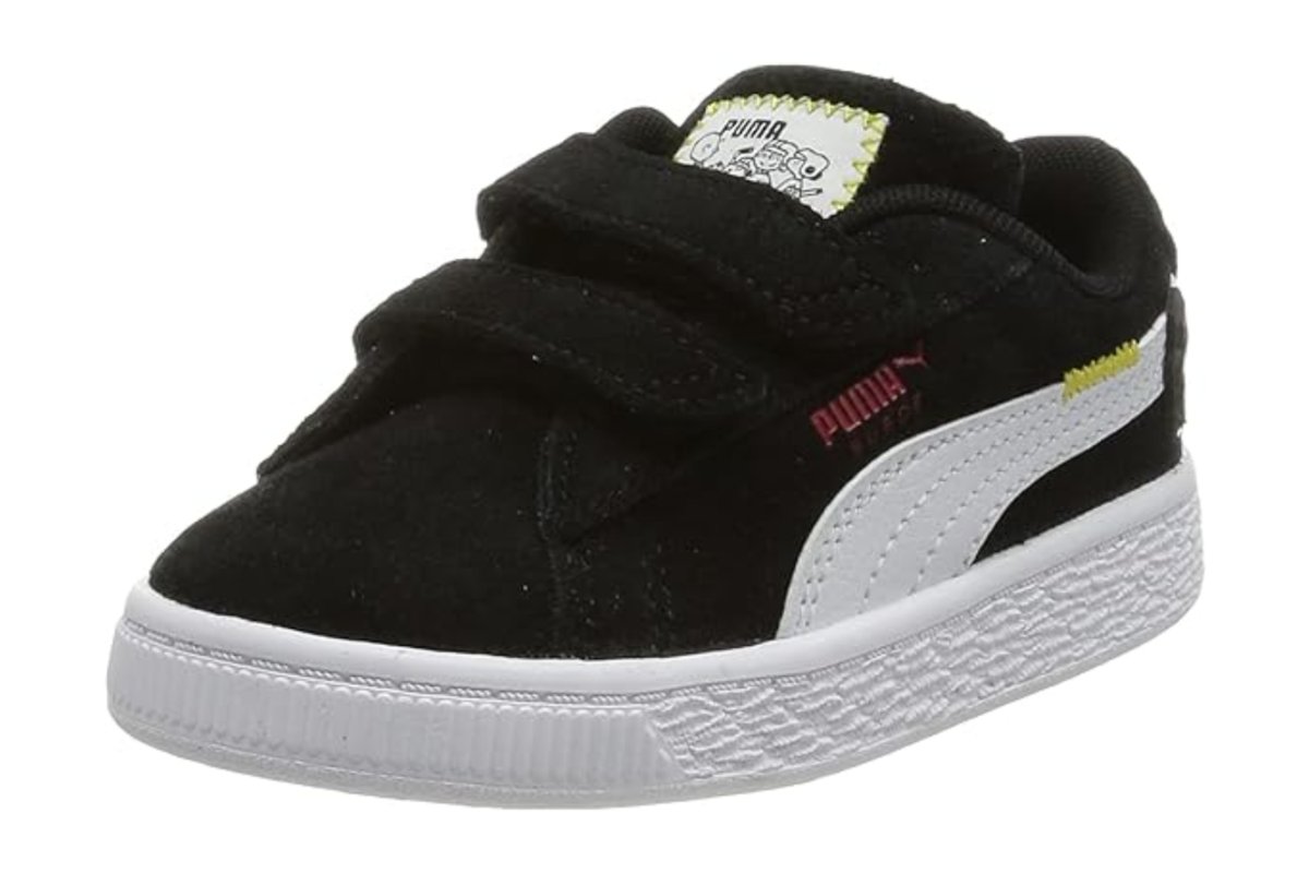 Buty dziecięce Puma Peanuts Suede Classic na rzepy-22 - Puma | Sklep ...