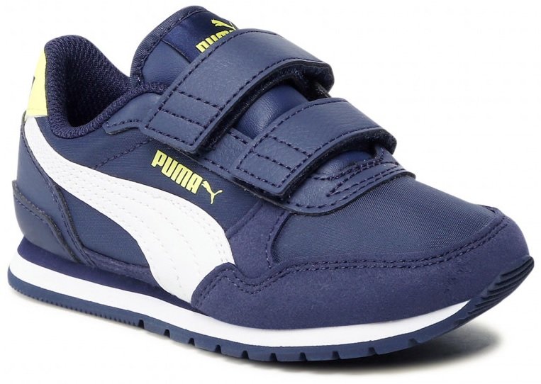 Buty Dziecięce Puma St Runner 384902-02 Rzepy 32,5 - Puma | Sport Sklep ...