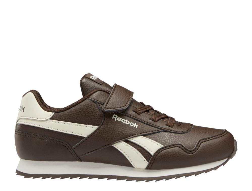 Buty dziecięce Reebok Royal Classic Jogger 3 Brązowe (GW3737) - Reebok ...