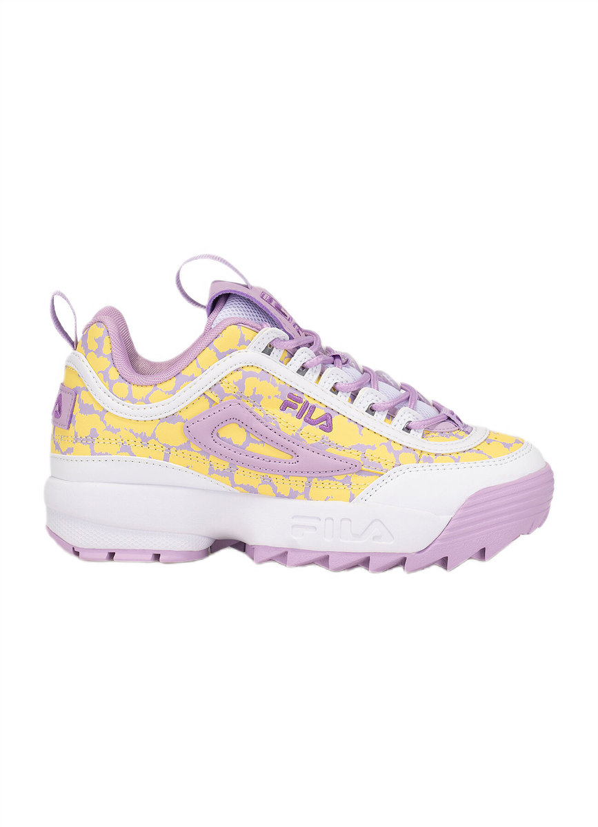 Buty dziewczęce Fila Disruptor sneakersy -32 - Fila | Sport Sklep EMPIK.COM