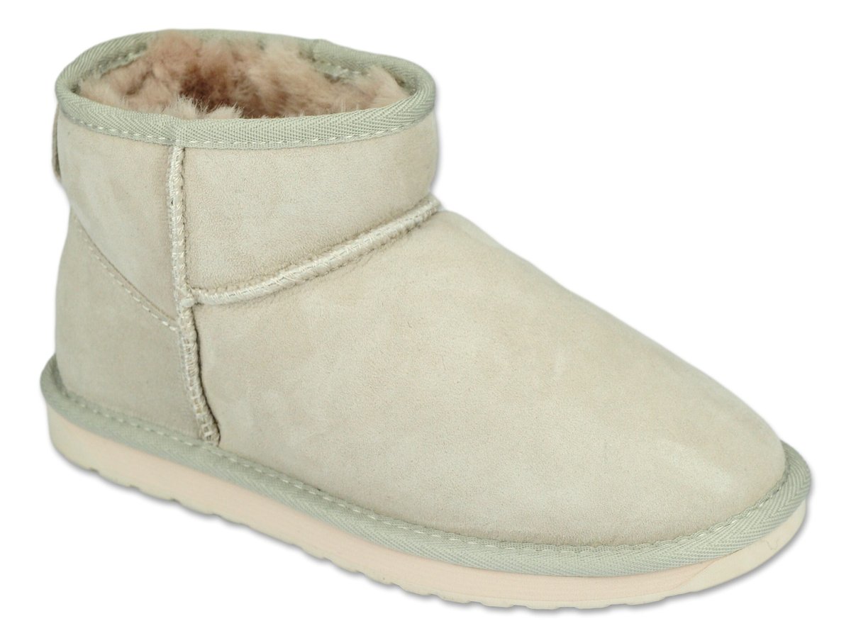 Buty EMU AUSTRALIA Stinger Micro W10937 Ash 36 - EMU | Moda Sklep EMPIK.COM