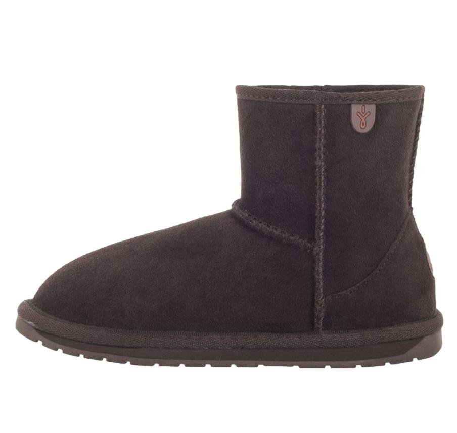 Buty EMU AUSTRALIA Wallaby Mini Chocolate K10103 36 - EMU | Moda Sklep ...