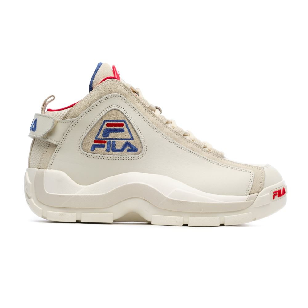 Buty Fila GRANT HILL 2 mid FFM0209-70001 45 - Fila | Sport Sklep EMPIK.COM