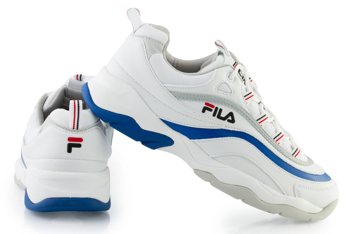 Buty Fila Ray Low-44 - Fila | Sport Sklep EMPIK.COM
