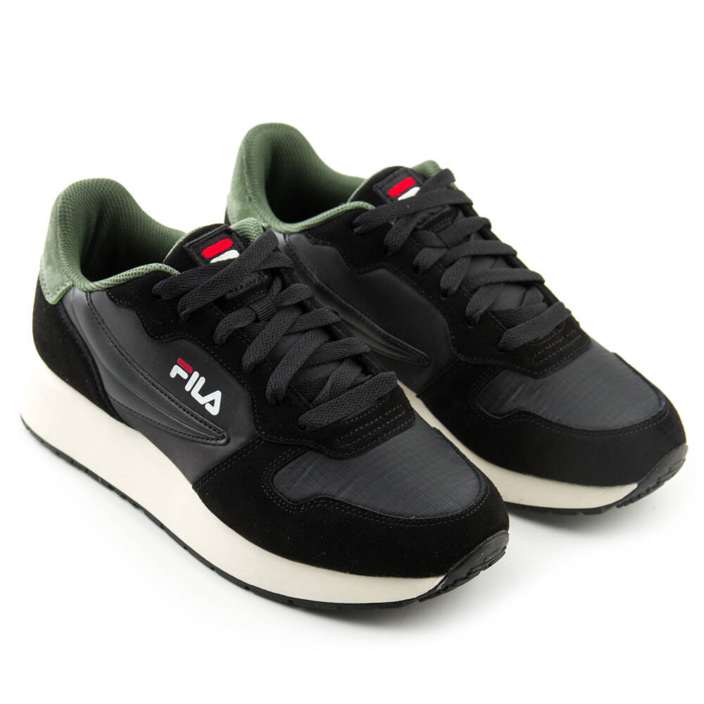 Buty Fila Retroque sneakersy czarne -40 - Fila | Sport Sklep EMPIK.COM