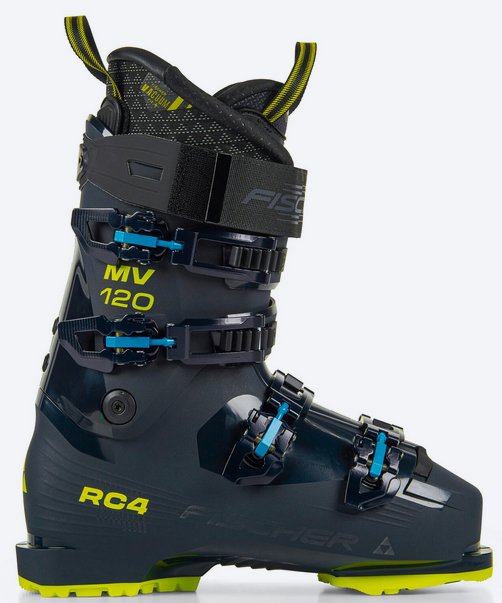 Buty FISCHER RC4 120 MV VAC GW 2026 28,5 cm 44 eu - FISCHER | Sport ...