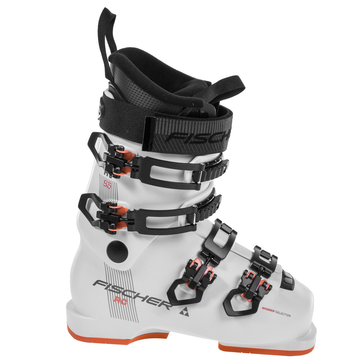 Buty Fischer RC4 95 MV S BOA GW Snow SMU 2026 240-245 mm - FISCHER ...
