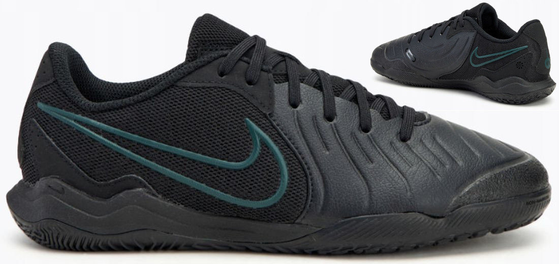 Buty Halowe Nike Halówki Tiempo Legend 10 Academy Ic Dv4341-002 R. 45,5 ...