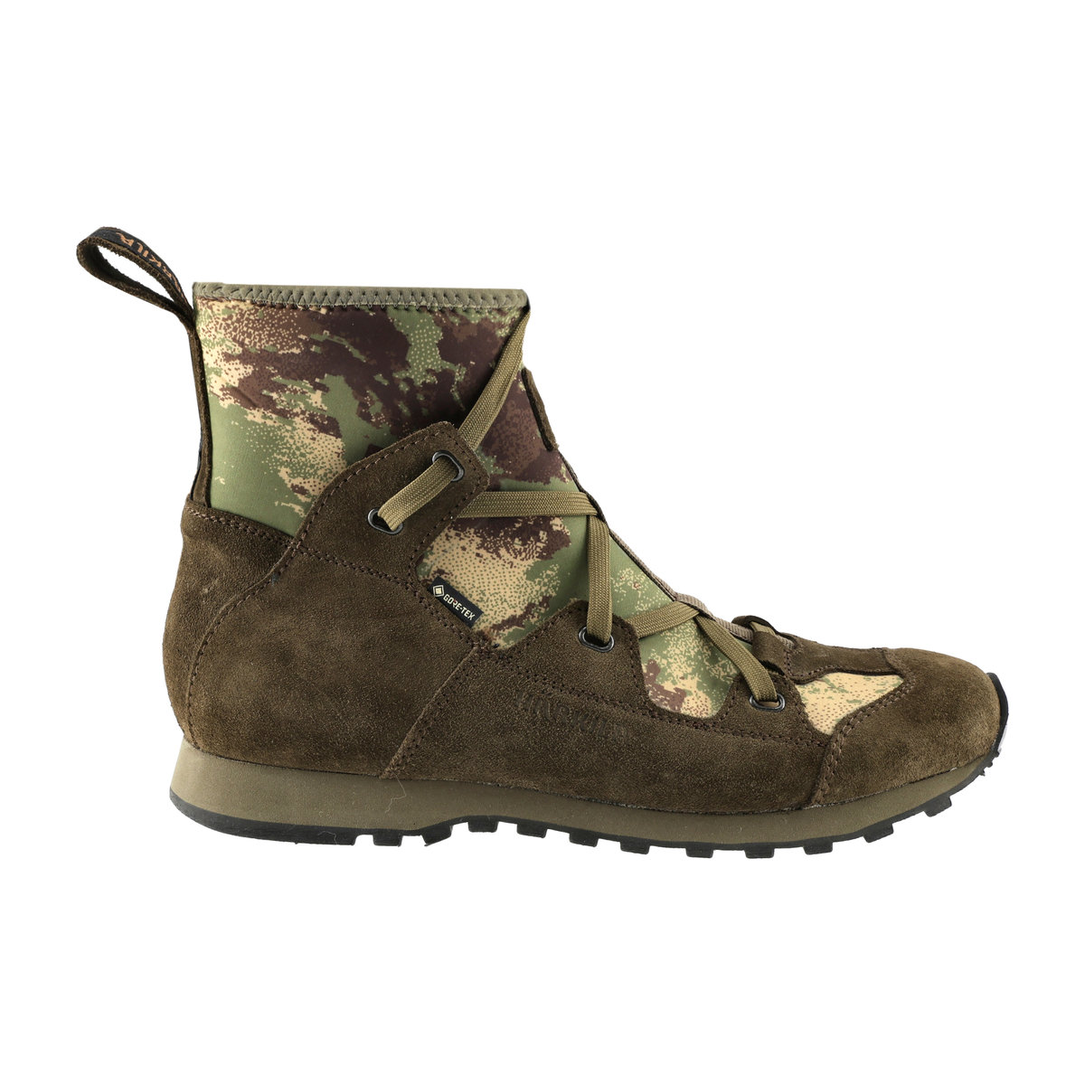 Buty Harkila Stalking Sneaker GTX AXIS MSP®Forest 42 - Harkila | Sport ...