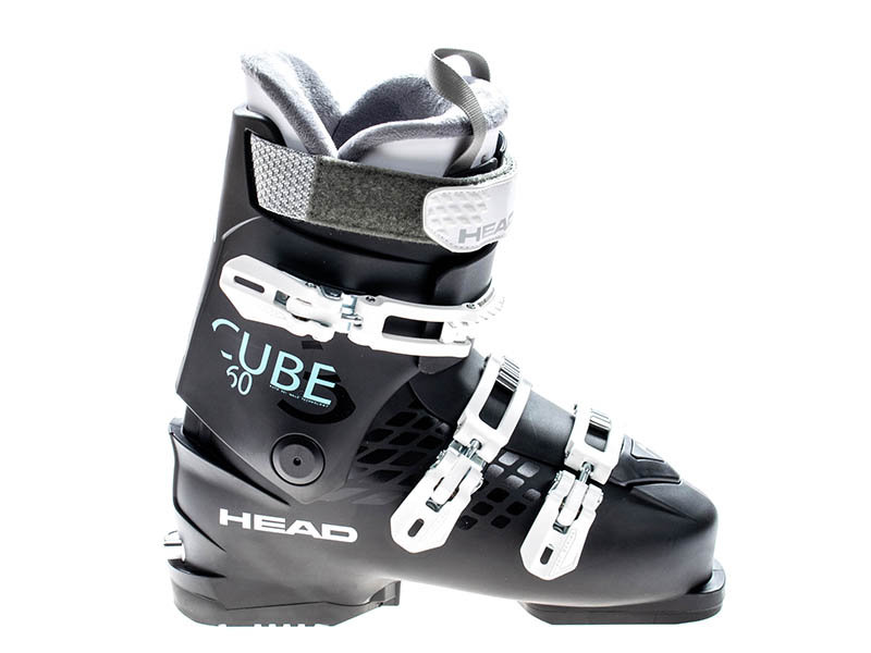 Buty HEAD Cube3 60 W Black TYLNOWSADOWE 2022 - Head | Sport Sklep EMPIK.COM