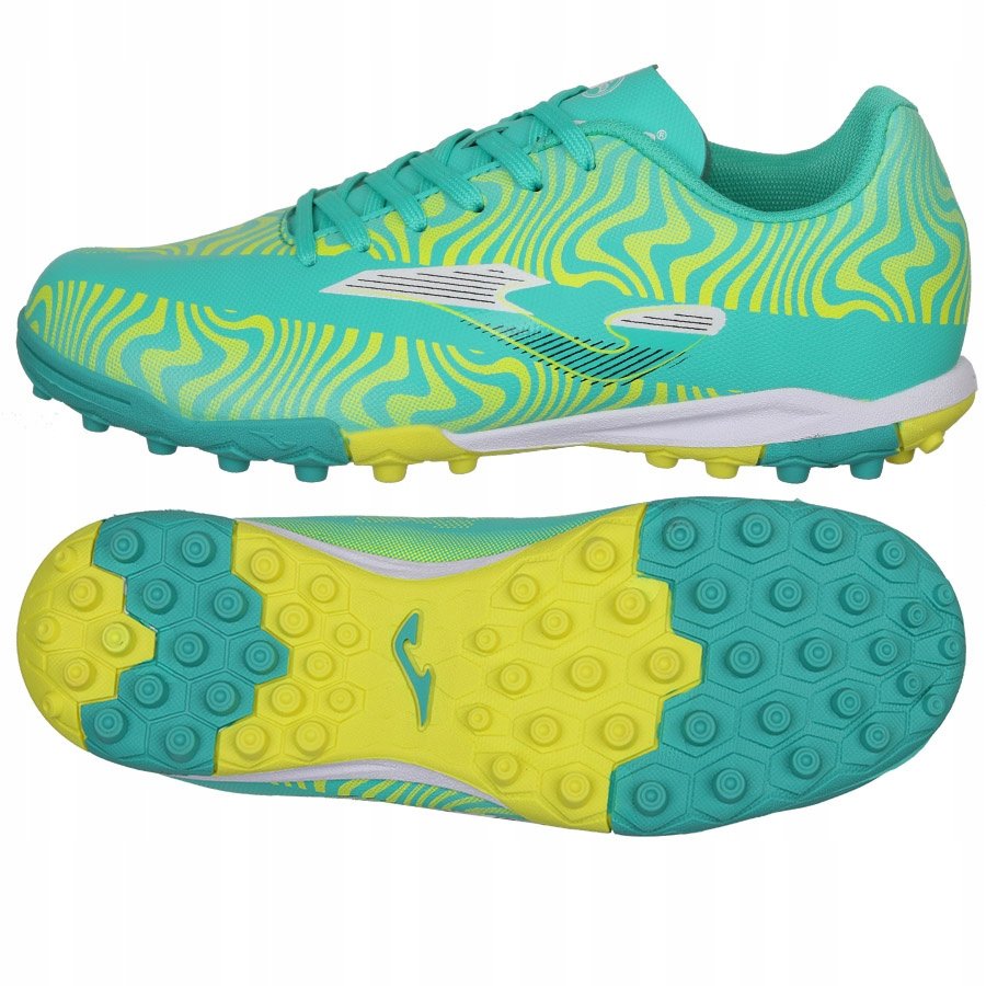 Buty Joma EVOLUTION 2415 Jr TF EVJW2415TF zielony 35 - Joma | Sport ...