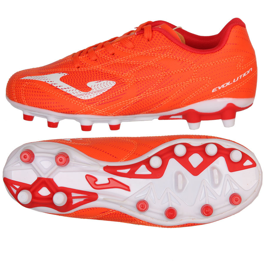 Buty Joma EVOLUTION 2508 Jr EVJW2508FG pomarańczowy 38 - Inna marka ...