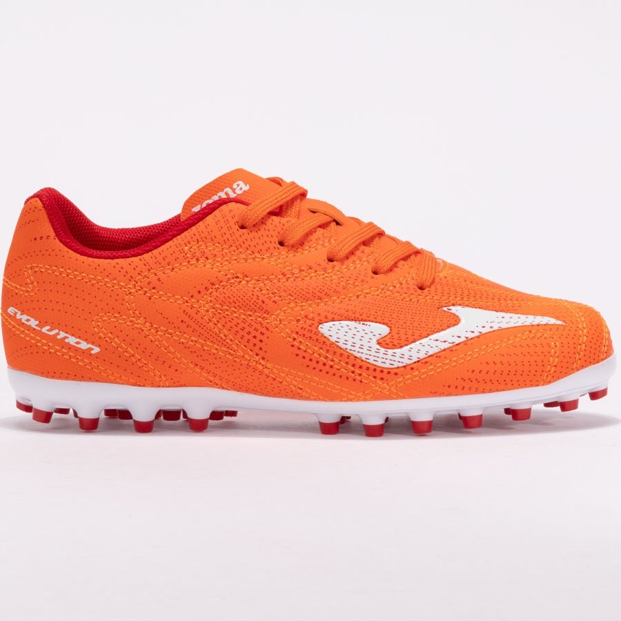 Buty Joma EVOLUTION 2508 Jr EVJW2508TF pomarańczowy 35 - Joma | Sport ...
