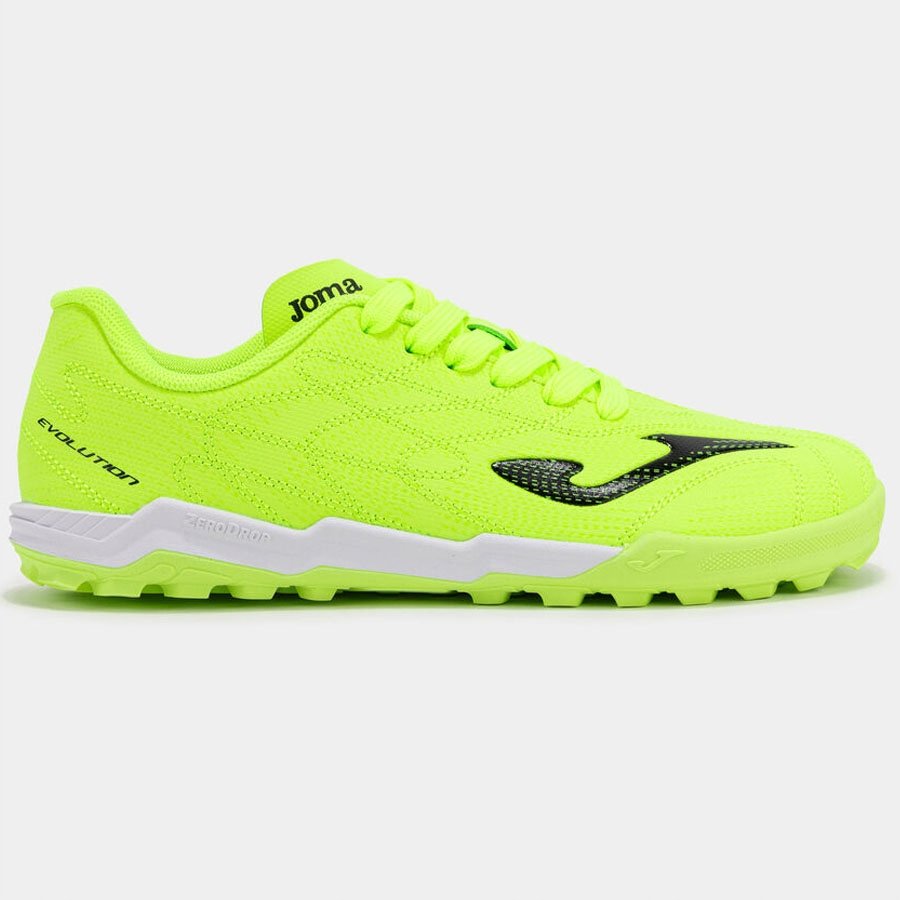 Buty Joma EVOLUTION BAREFOOT 2509 Jr BFEJW2509TF zielony 37 - Joma ...