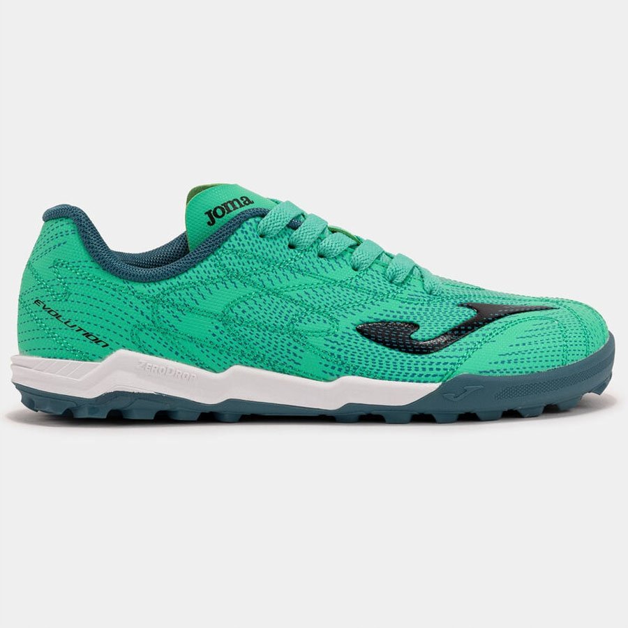 Buty Joma EVOLUTION BAREFOOT 2517 Jr BFEJW2517TF zielony 39 - Joma ...