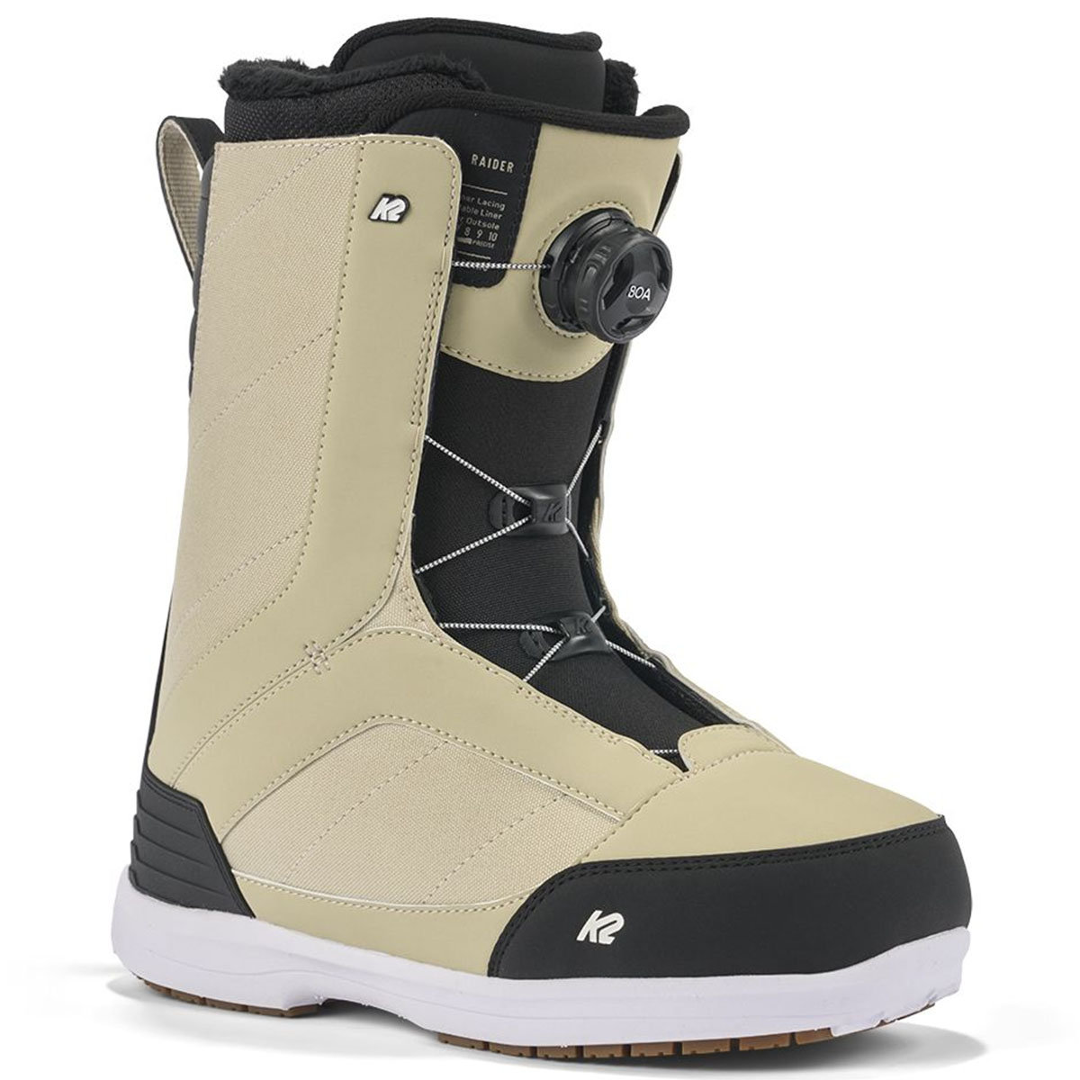 Buty K2 RAIDER OFF-WHITE 2024 270 mm - K2 | Sport Sklep EMPIK.COM