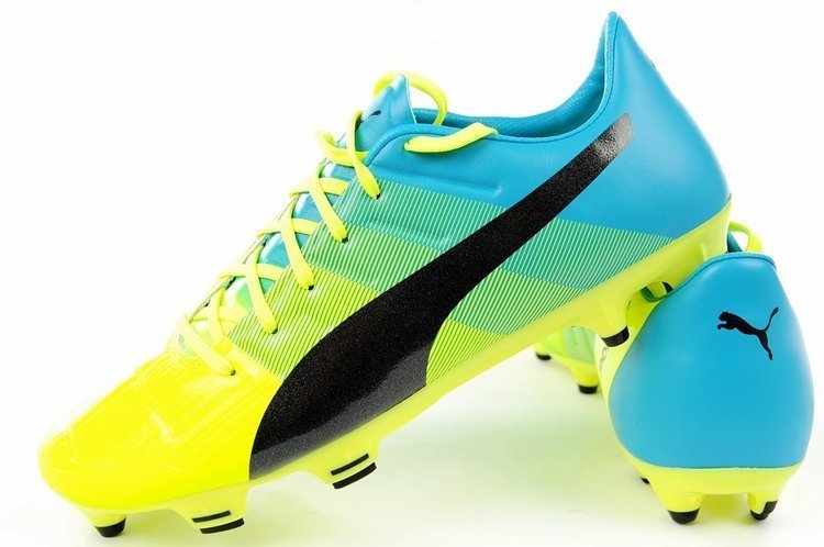Buty korki PUMA EvoPOWER 2.3 FG [103528 01]-44,5 - Inna marka | Sport ...