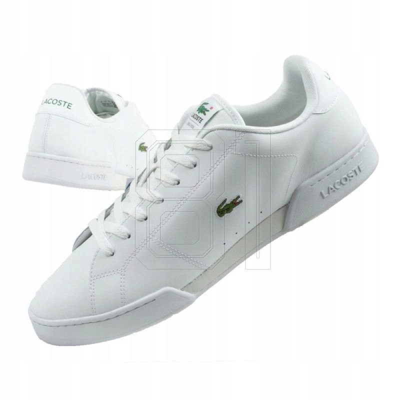 Buty Lacoste Carnaby Cup 125 2 M 749SMA003521G 42.5 - Lacoste | Sport Sklep EMPIK.COM