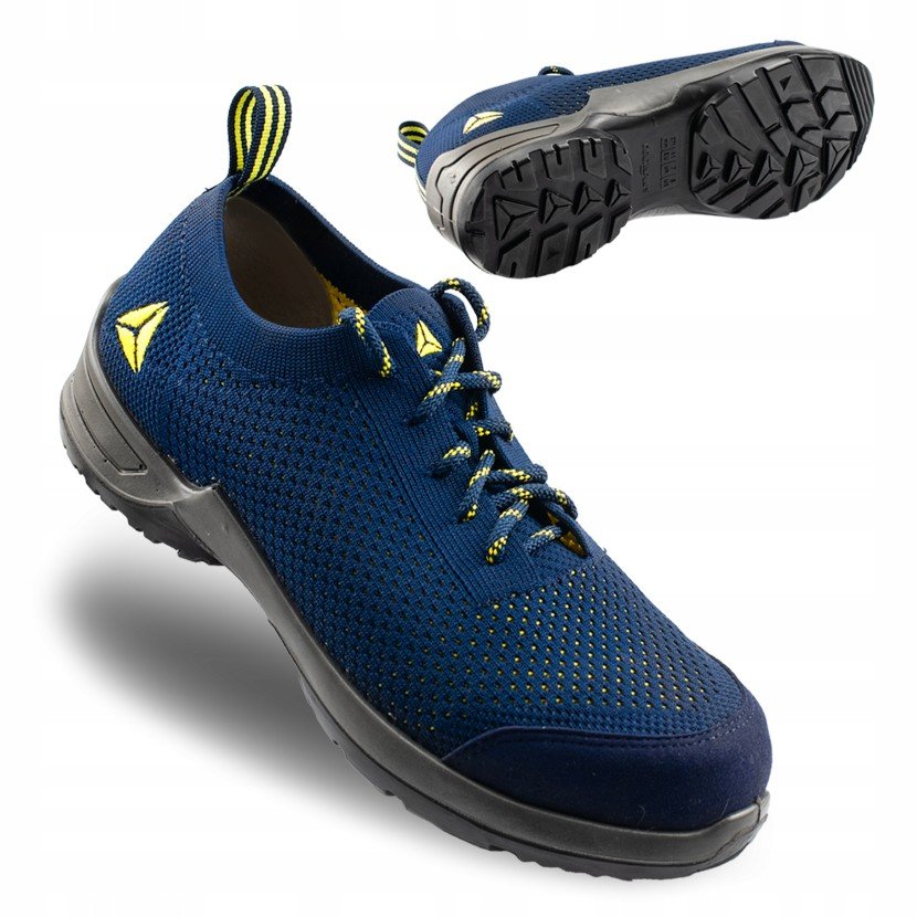 BUTY LEKKIE OCHRONNE ROBOCZE półbuty Delta SUMMER - DELTA PLUS | Sklep ...