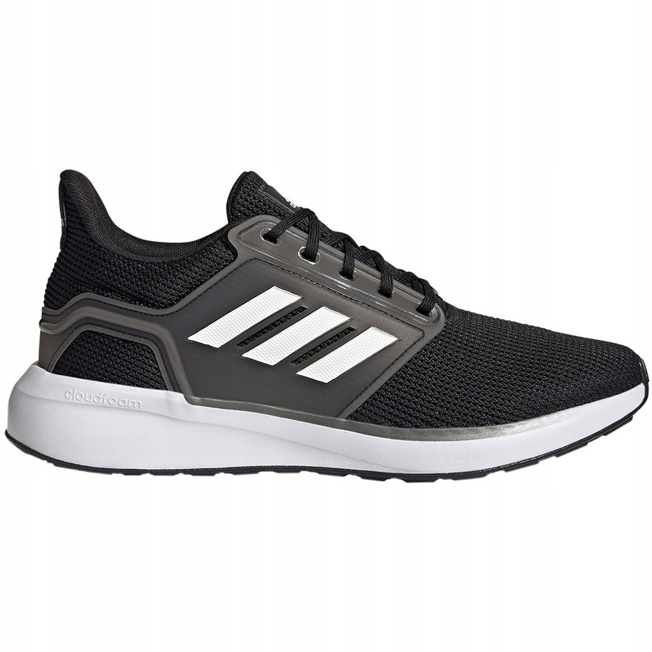 Buty m skie adidas EQ19 Run czarne GY4719 42 - Adidas | Sport Sklep EMPIK.COM