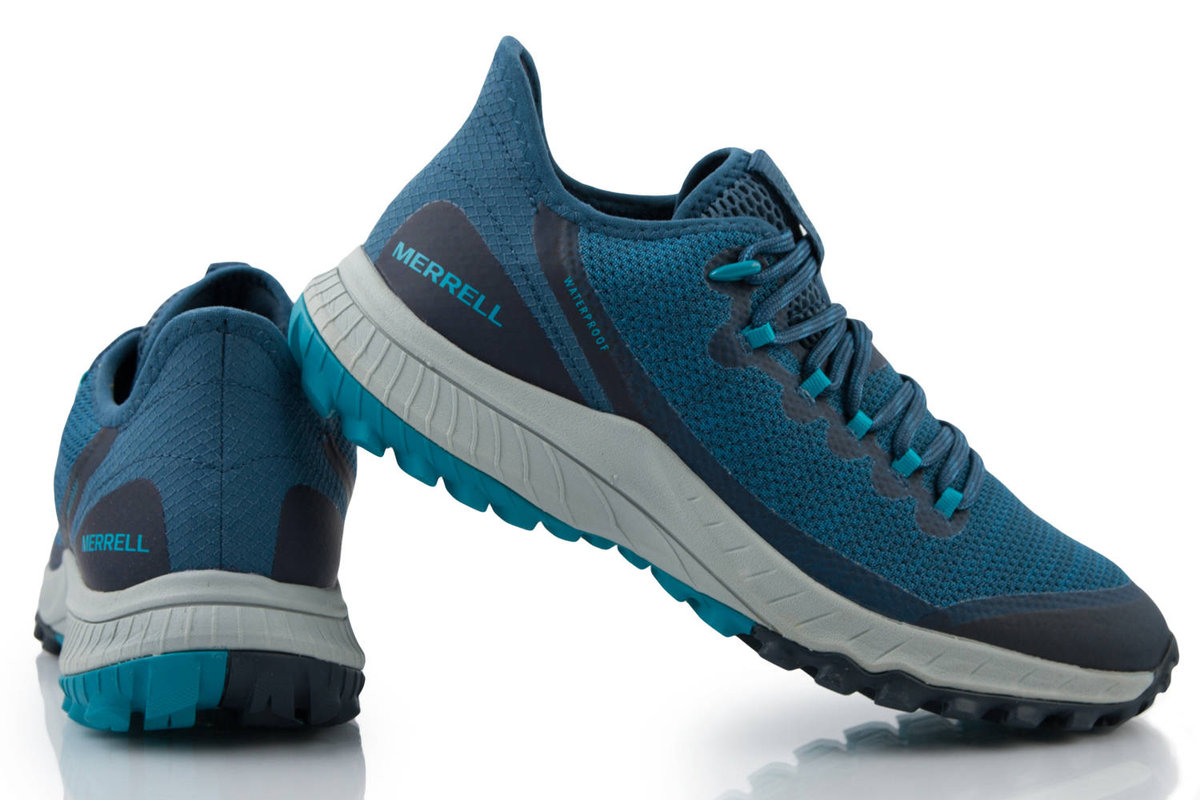 Buty Merrell Bravada Waterproof -41 - Merrell | Sklep EMPIK.COM