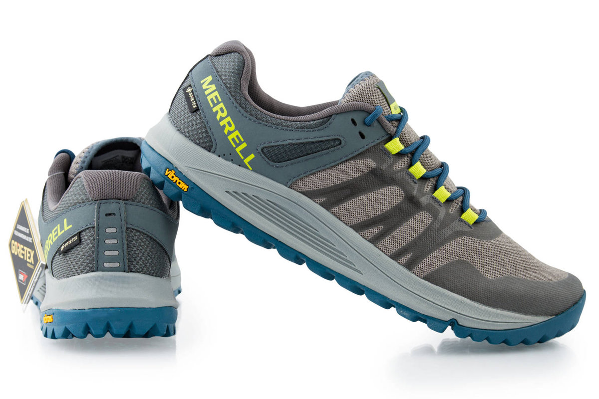 Buty Merrell Nova Gtx-46 - Merrell | Moda Sklep EMPIK.COM