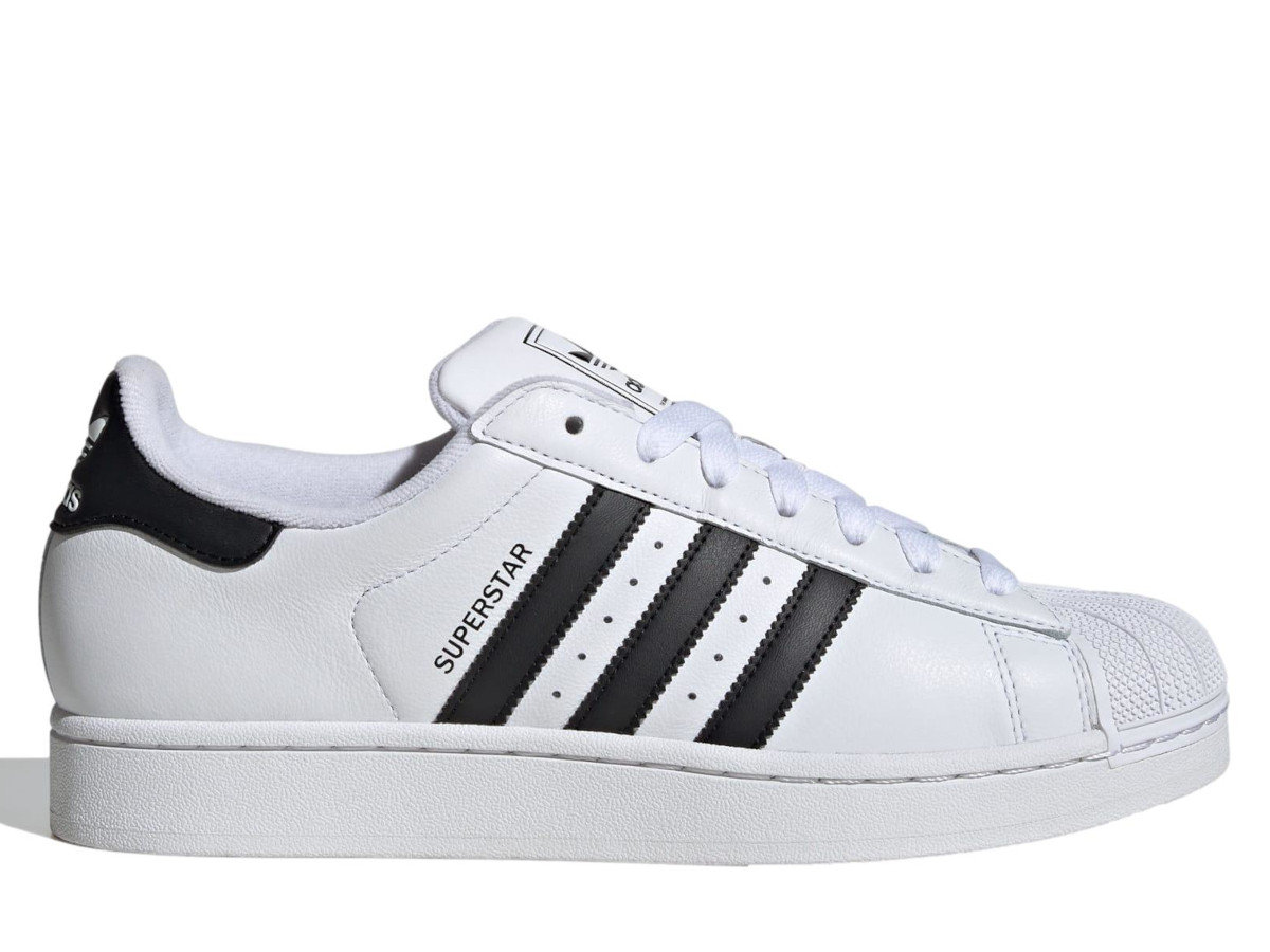 Buty męskie adidas IH8659 SUPERSTAR II Białe - Adidas | Sport Sklep ...