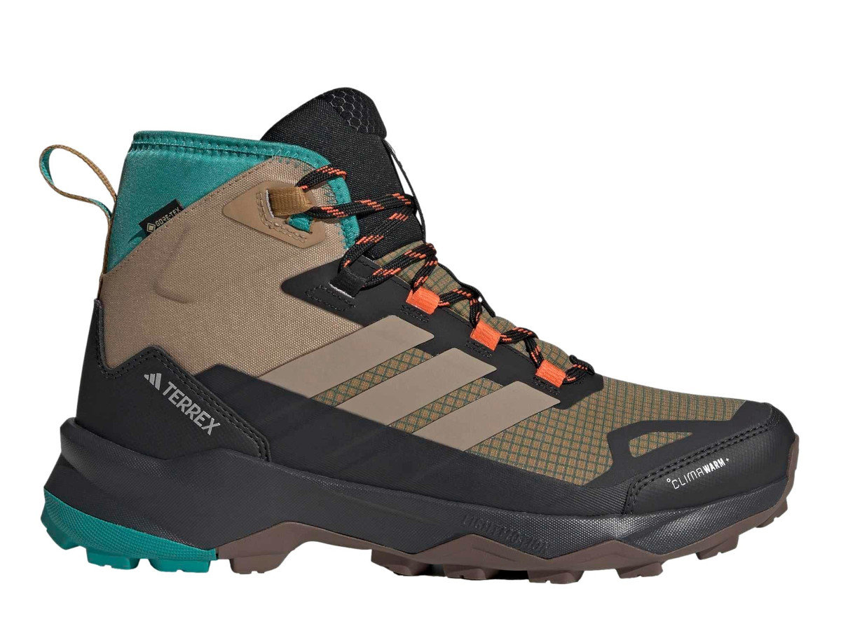 Buty męskie adidas JH7805 SKYCHASER AX5 MID G Wielokolorowe - Adidas ...