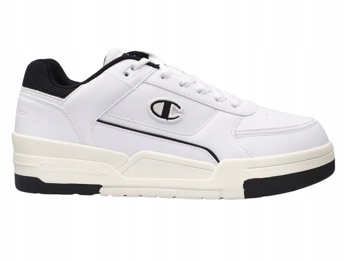 BUTY męskie CHAMPION REBOUND S22030-WW007 sportowe sneakersy białe 42 ...