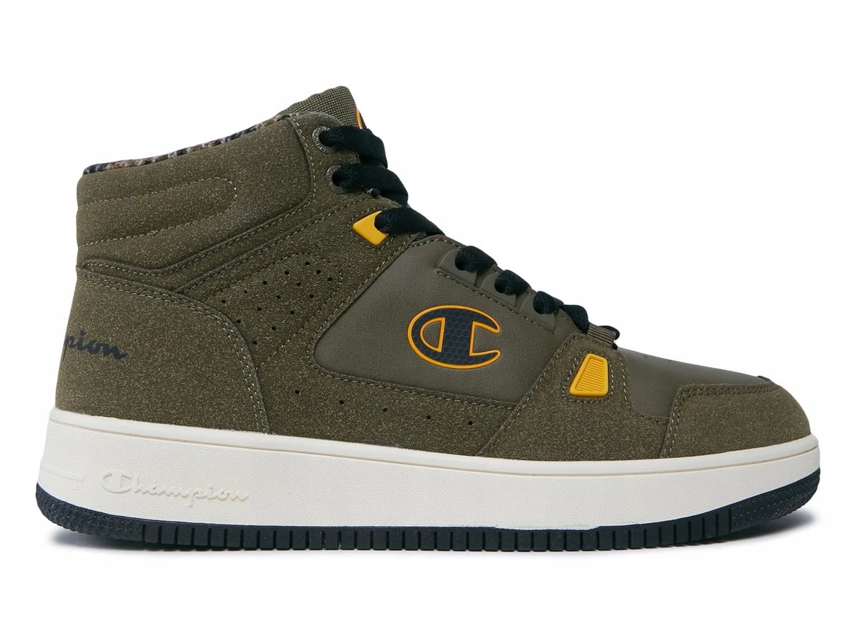 Buty Męskie Champion S22131-Gs521 Sportowe 45,5 - Champion | Sport Sklep EMPIK.COM