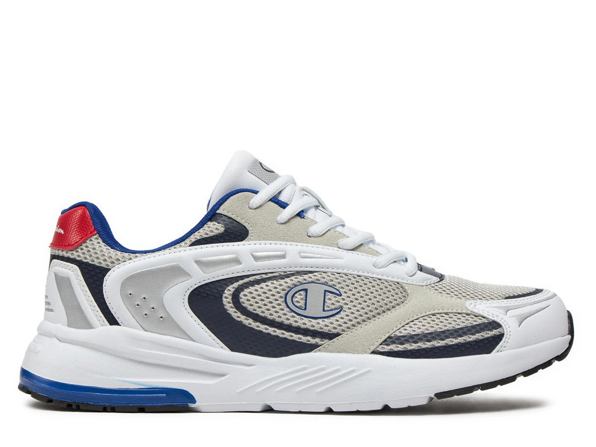Buty męskie Champion S22252ES007 CHAMP 2K Białe - Champion | Sport ...