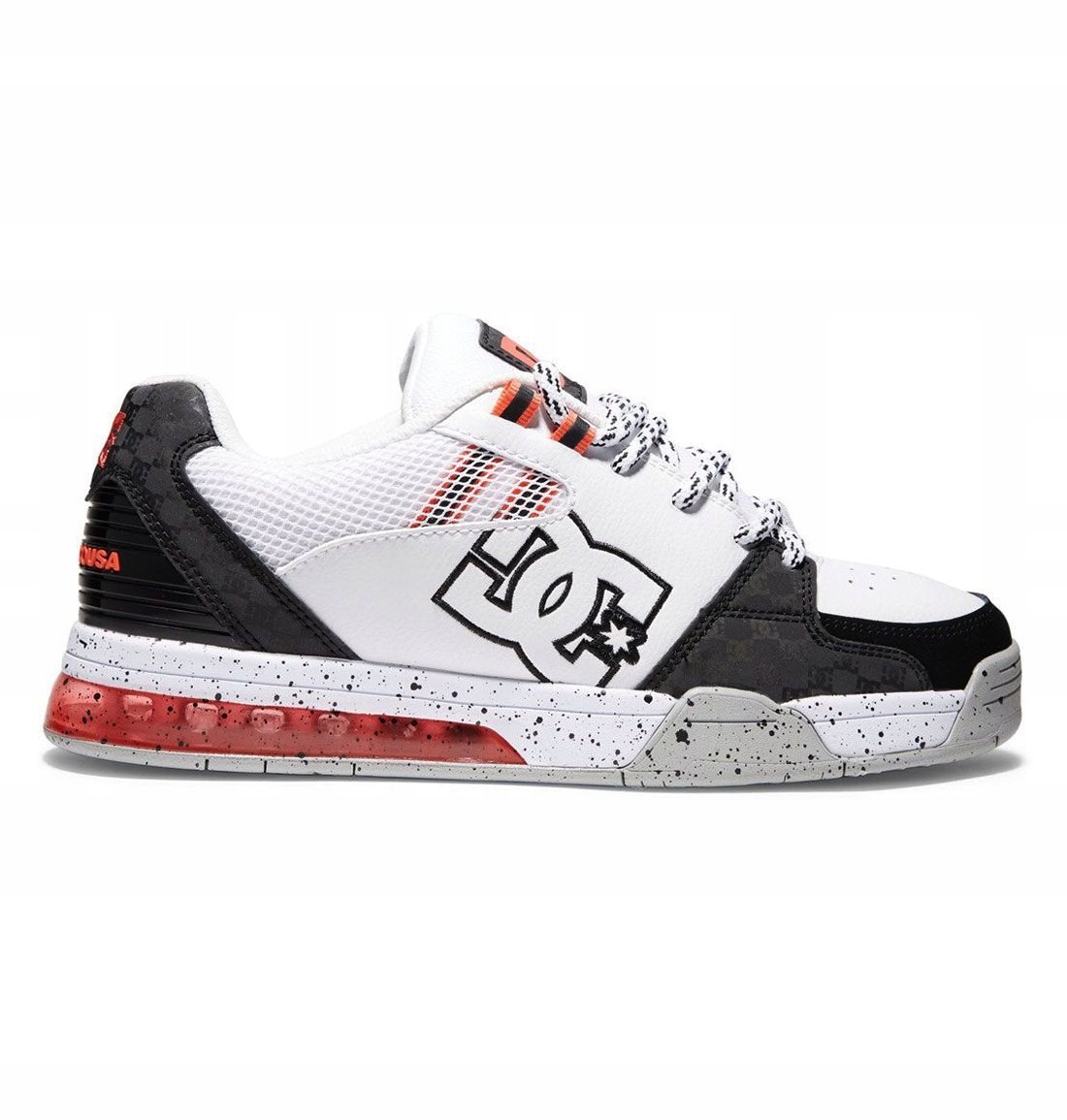 Buty męskie DC Shoe VERSATILE LE IBB białe 45 - DC Shoes | Sport Sklep ...