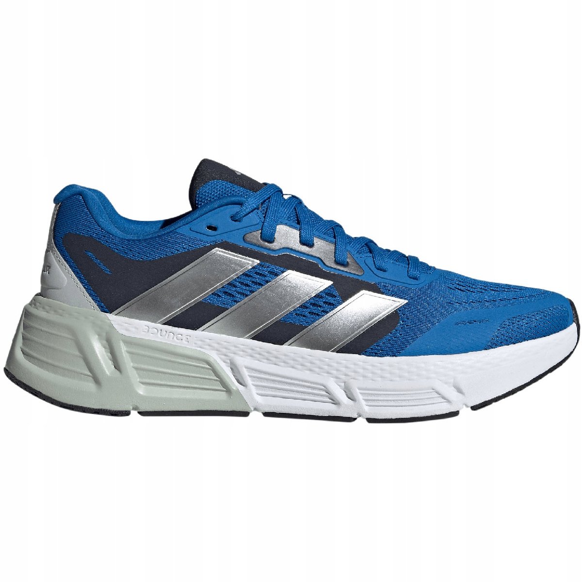 Buty męskie do biegania adidas Questar niebieskie IF2235 42 - Adidas ...