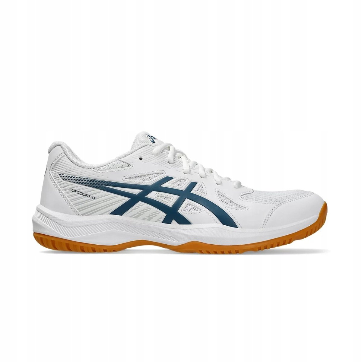 Buty męskie do siatkówki Asics Upcourt 6 1071A104 100 47 - Asics | Sport Sklep EMPIK.COM