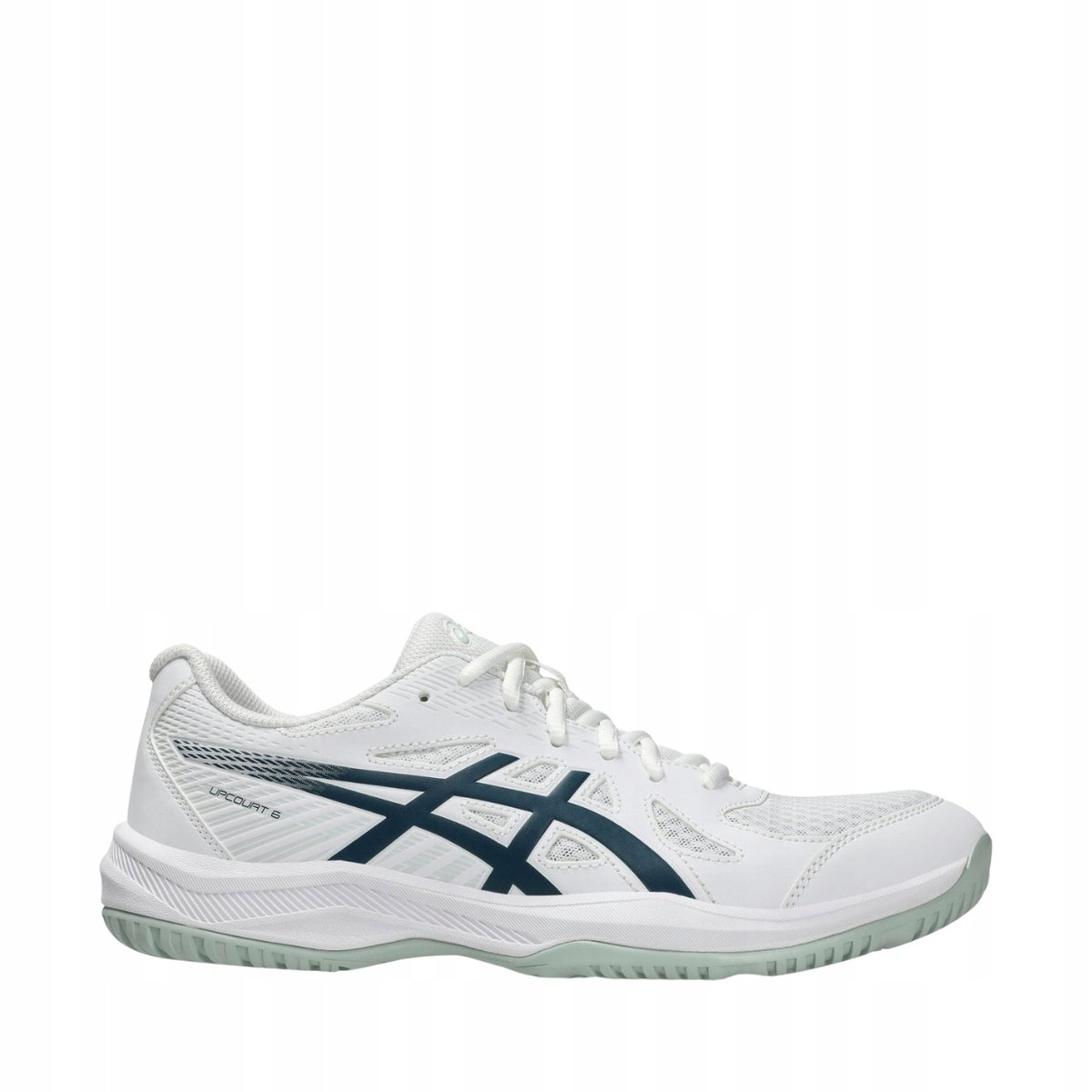 Buty męskie do siatkówki Asics Upcourt 6 1071A104 104 44,5 - Asics | Sport Sklep EMPIK.COM
