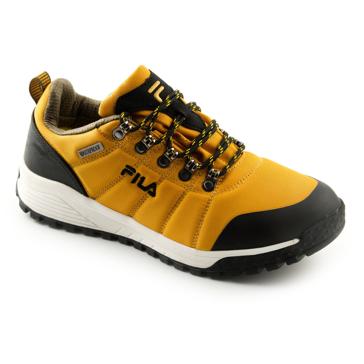 Buty męskie Fila Hikebooster Low trekkingowe-40 - Fila | Moda Sklep EMPIK.COM