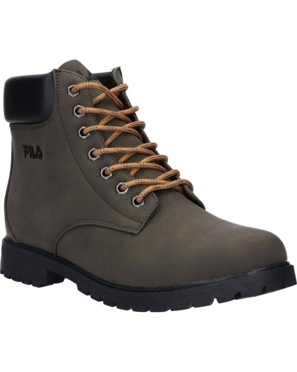 Buty męskie Fila Maverick Mid trapery-42 - Fila | Sport Sklep EMPIK.COM