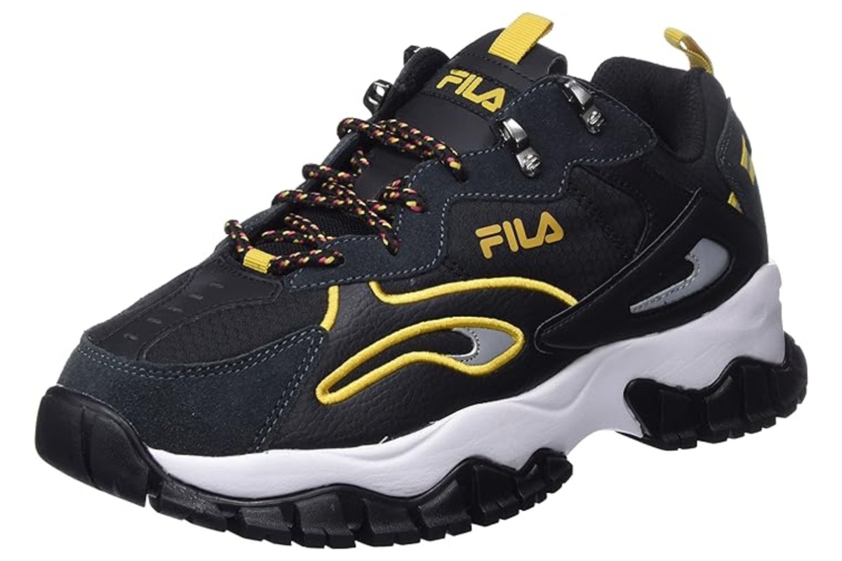Buty Męskie Fila Ray Tracer Tr2 Sneakersy-42 - Fila | Sport Sklep EMPIK.COM