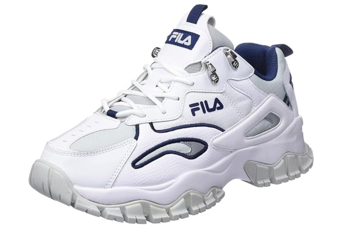Buty męskie Fila Ray Tracer Tr2 sneakersy-42 - Inna marka | Sport Sklep EMPIK.COM