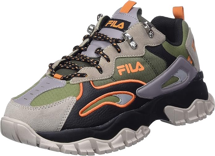 Buty męskie Fila Ray Tracer Tr2 sneakersy-44 - Fila | Sport Sklep EMPIK.COM